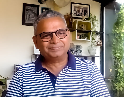 Meet your Organic Farmer - Vasant Jante – VJ Organic Farms