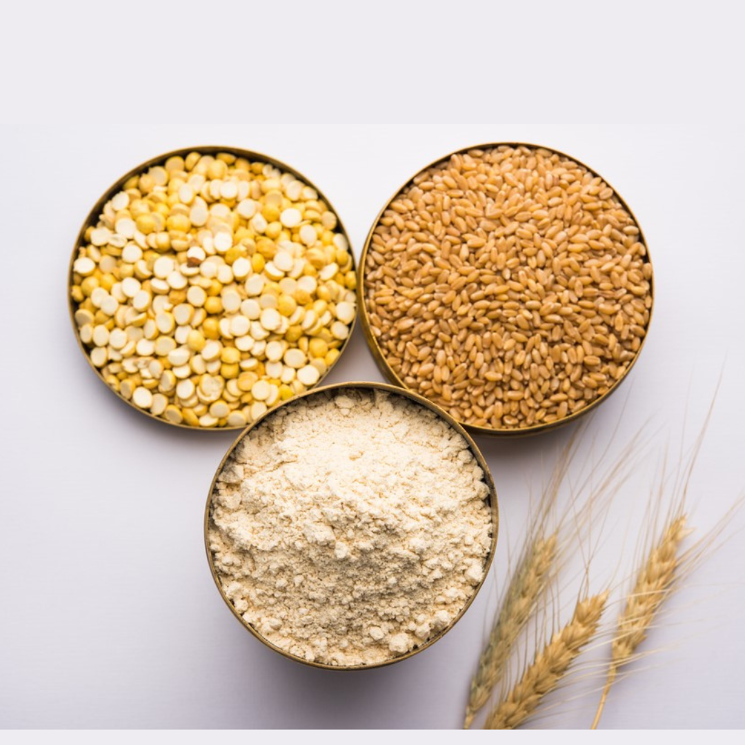 Pulses, Millets & Atta – VJ Organic Farms